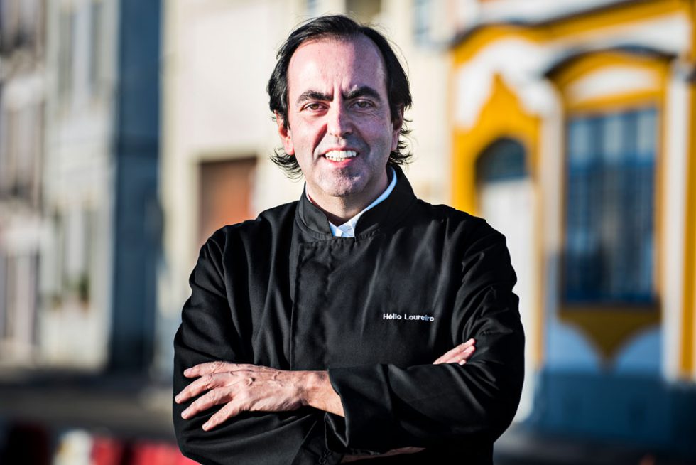 Chef Hélio Loureiro • Gertal