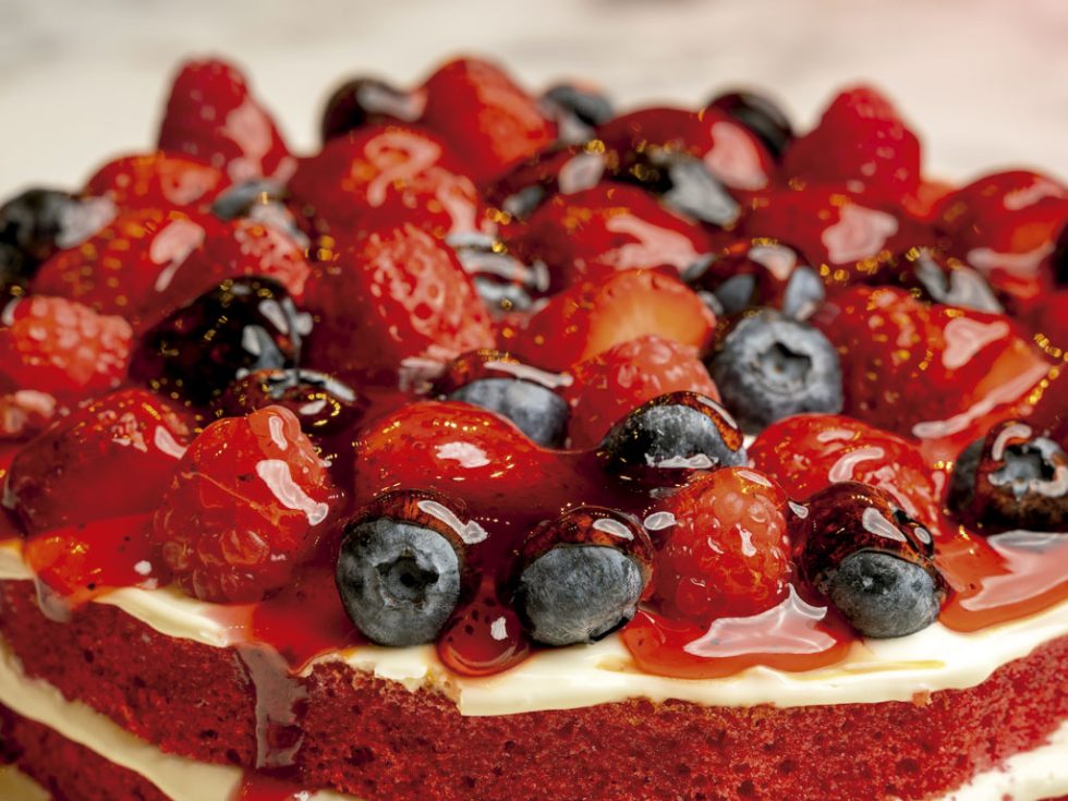 Receita de Red velvet • Gertal